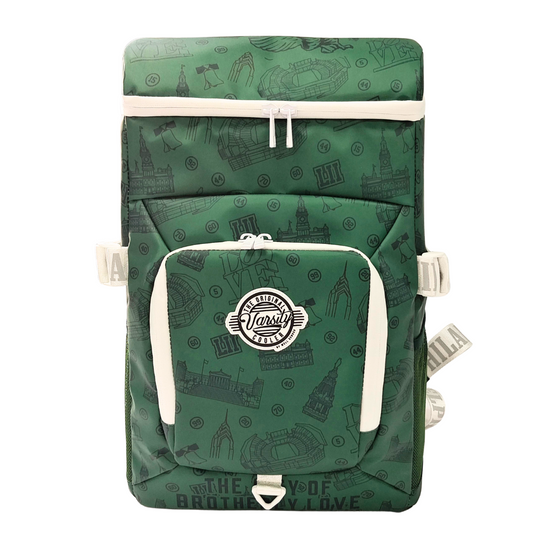 Philly’s ultimate game-day backpack cooler – The Varsity Cooler