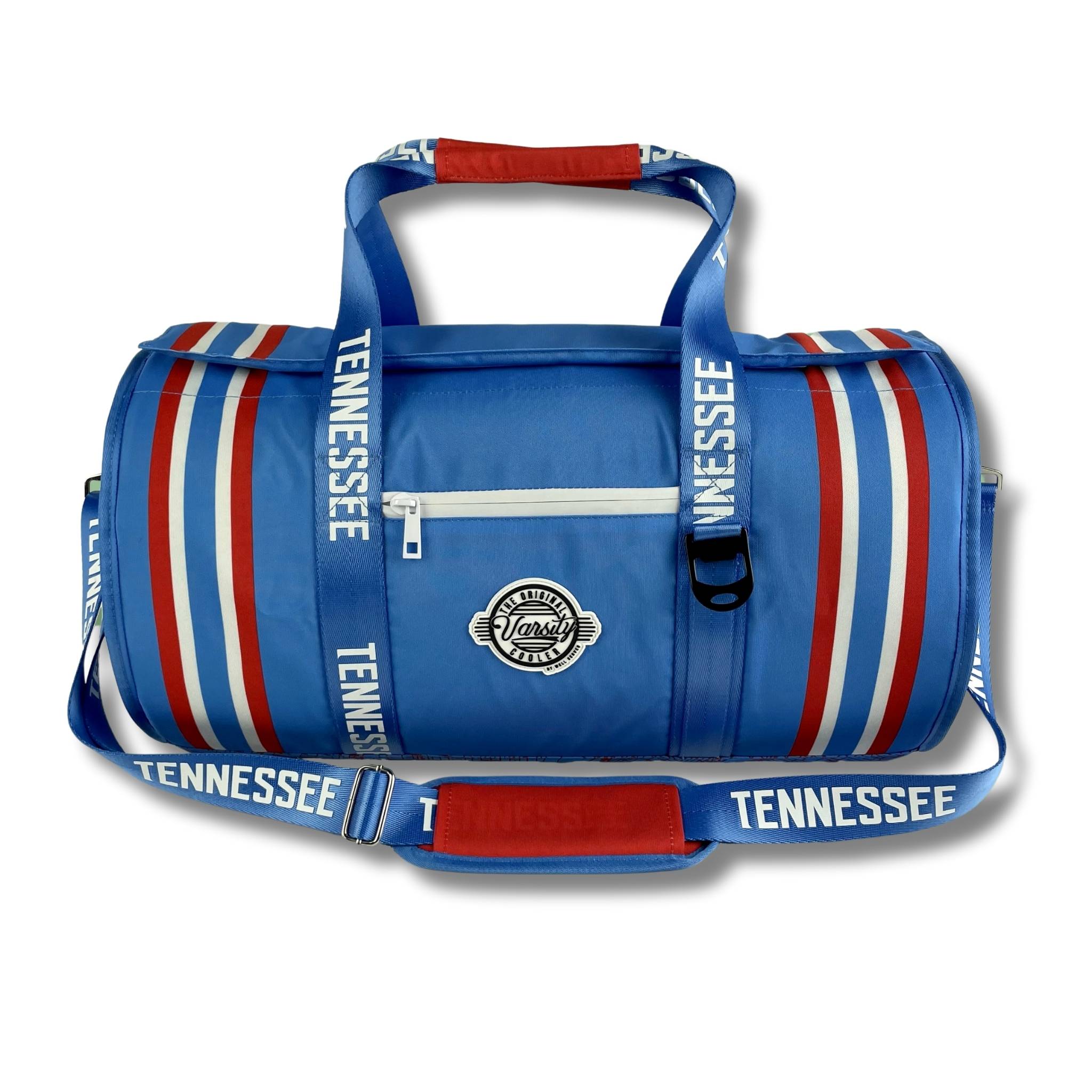 Varsity Cooler: Ultimate Tennessee Fan Duffle - Limited Stock – The ...