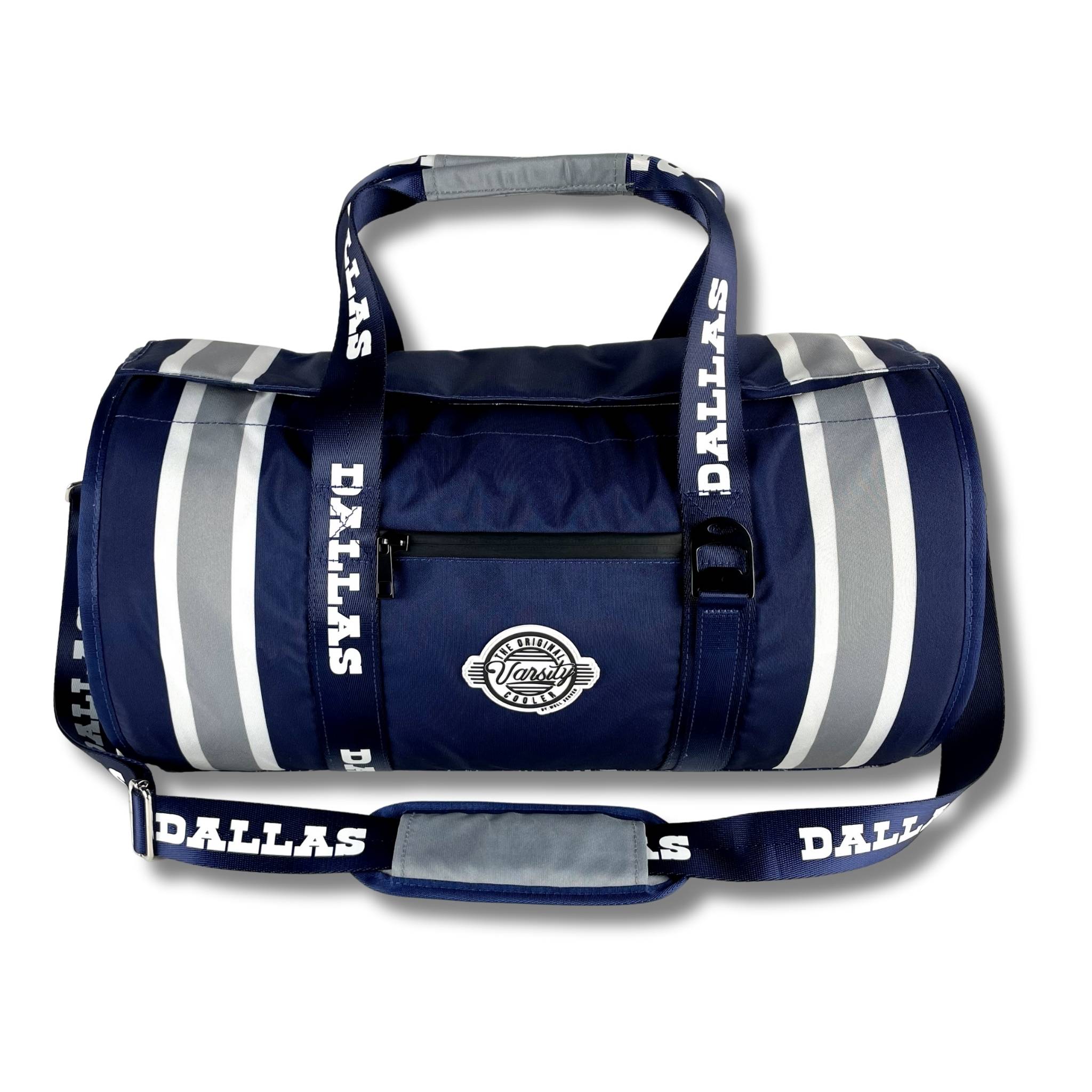 Varsity Cooler: Ultimate Dallas Fan Duffle - Limited Stock – The ...