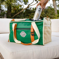 CourseCruiser – Premium Golf Cooler Duffel (Holds 32 Cans) – The ...