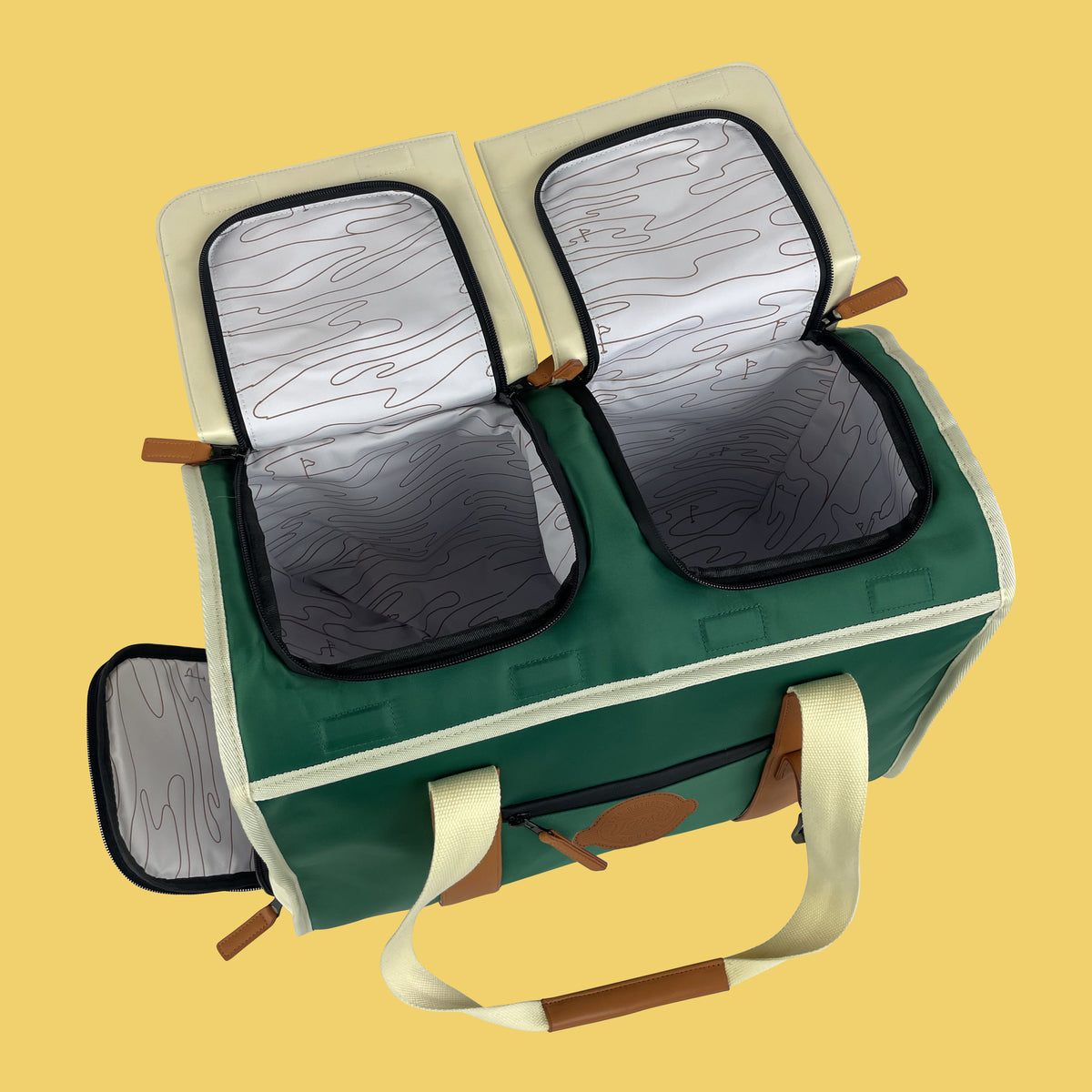 CourseCruiser: Stylish Golf Cooler & Statement Accessory – The Varsity ...
