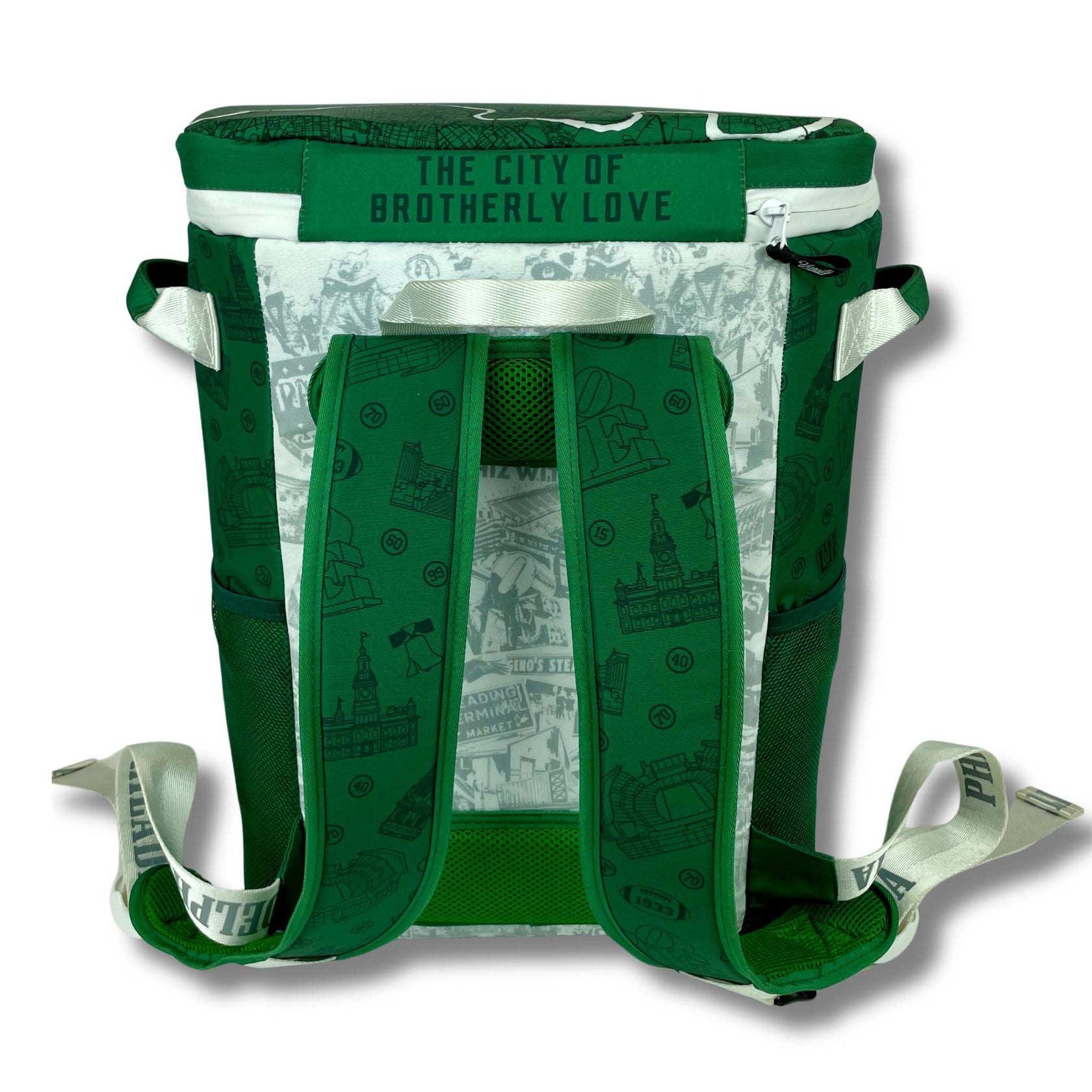 Philly’s ultimate game-day backpack cooler – The Varsity Cooler