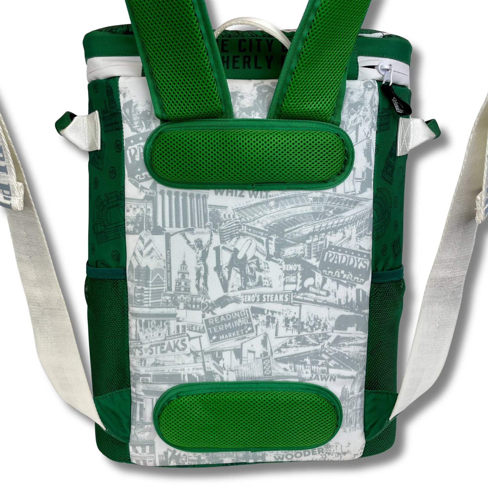 Philly’s ultimate game-day backpack cooler – The Varsity Cooler