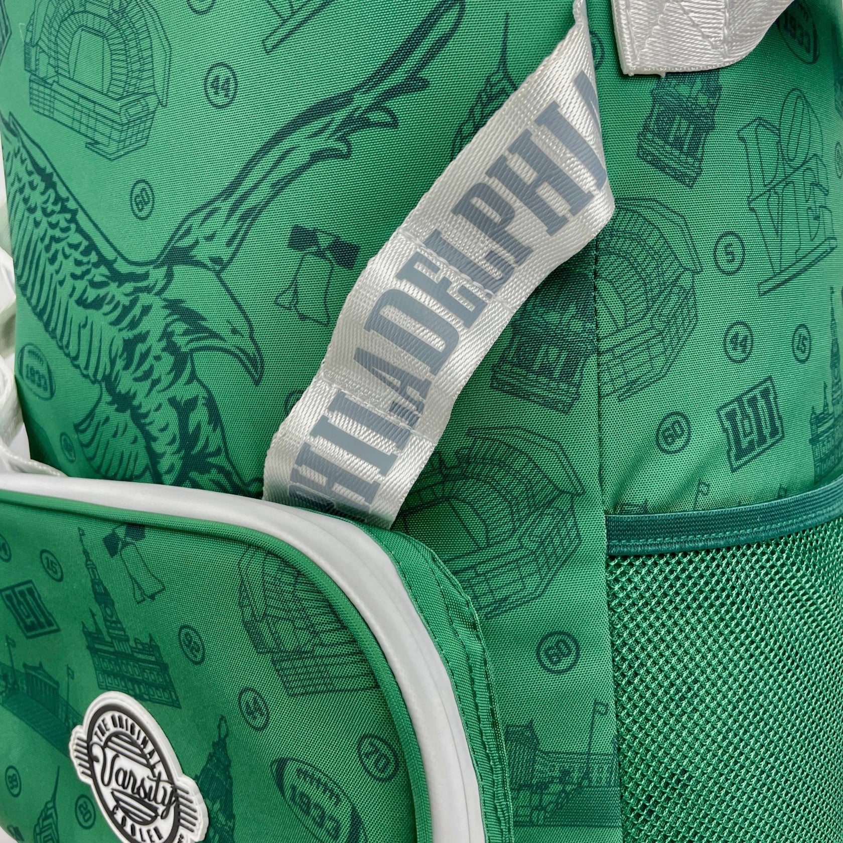 Philly’s ultimate game-day backpack cooler – The Varsity Cooler