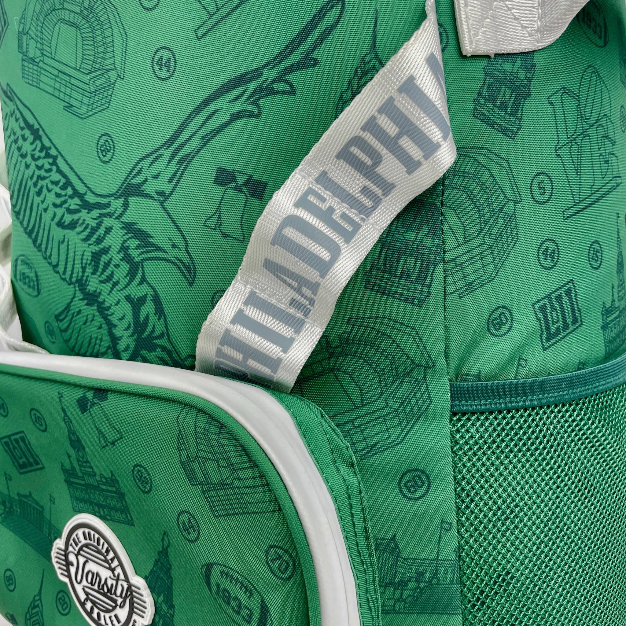 Philly’s ultimate game-day backpack cooler – The Varsity Cooler