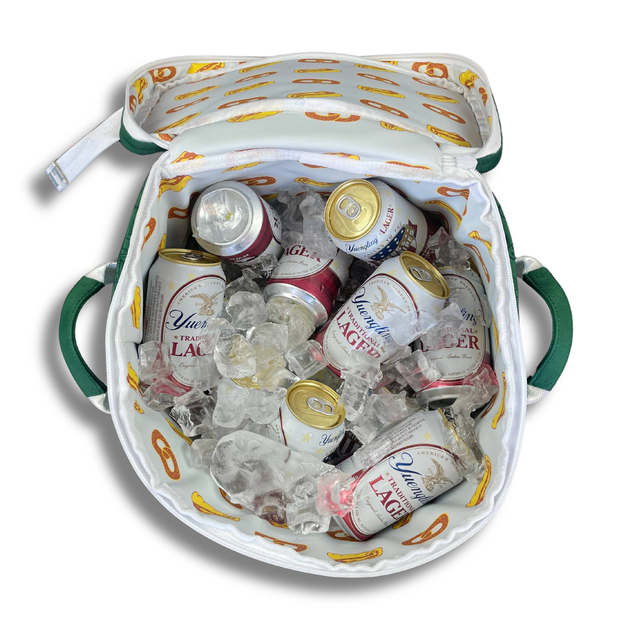 Philly’s ultimate game-day backpack cooler – The Varsity Cooler