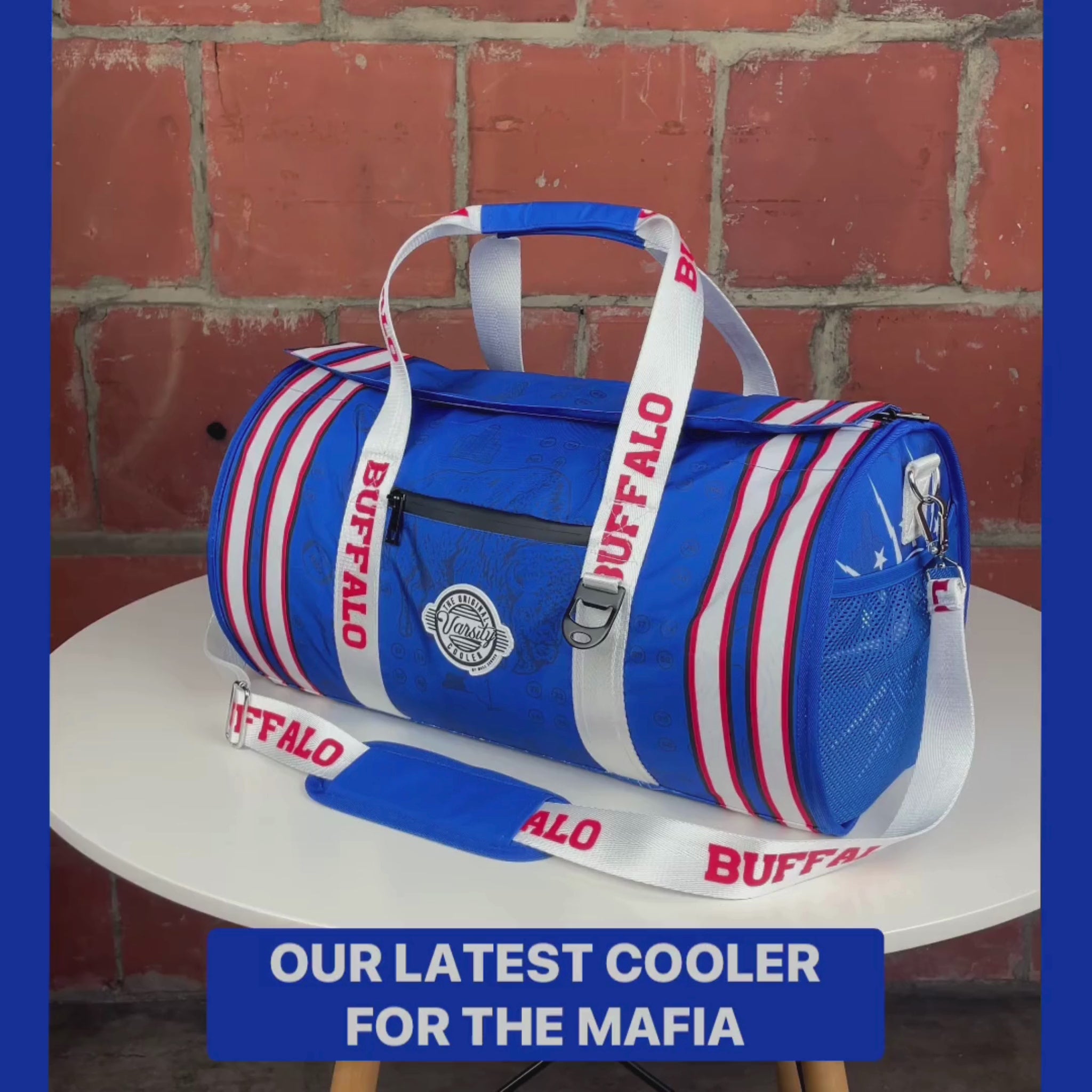 Explore Duffle, Backpack & Course Coolers – The Varsity Cooler